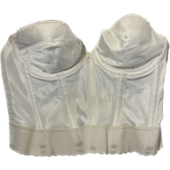 Adonna | Intimates & Sleepwear | Vintage Jc Penney Adonna Off White ...